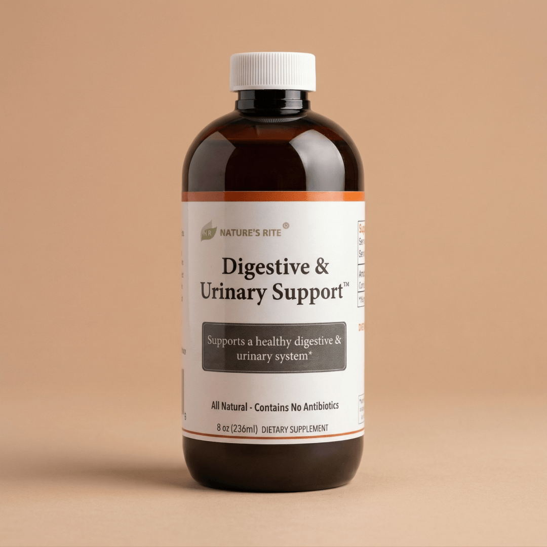 Digestive and Urinary Support – Nature's Rite
