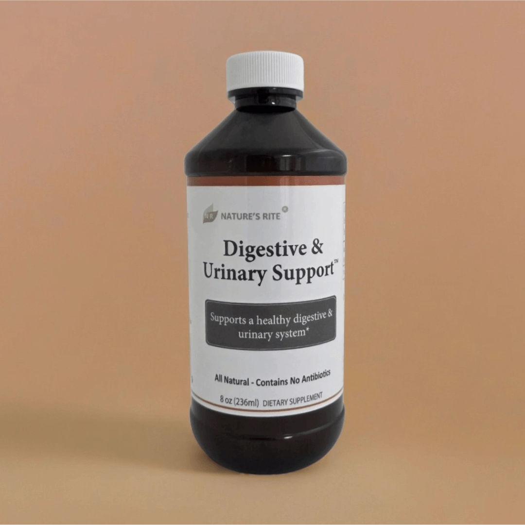 Digestive and Urinary Support – Nature's Rite