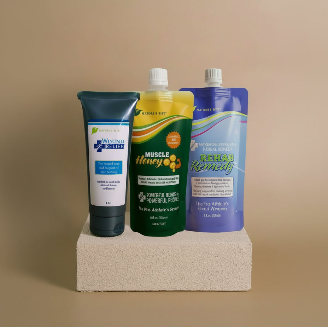 Injury Repair Kit – Nature's Rite