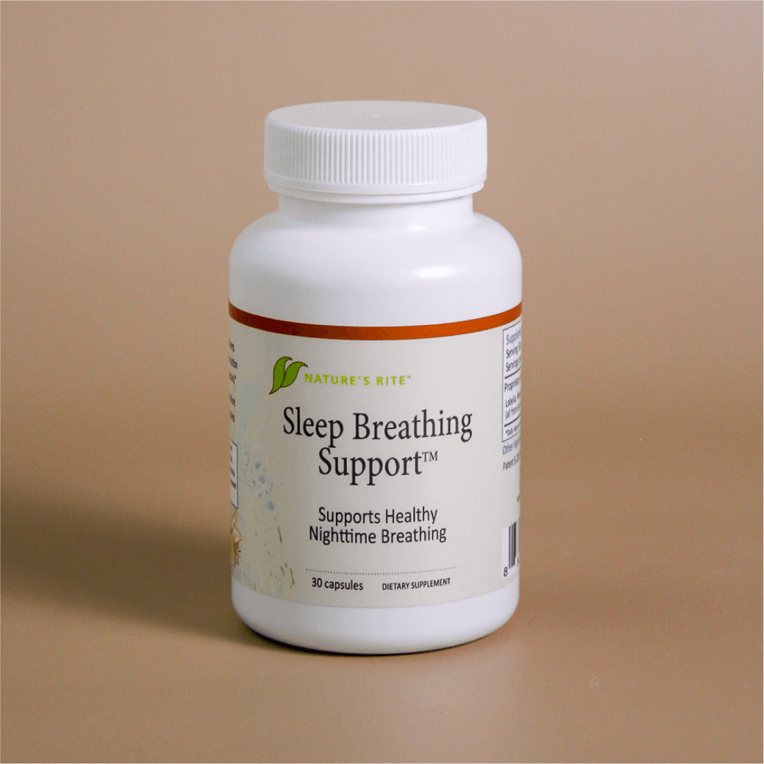 Sleep Breathing Support – Nature's Rite